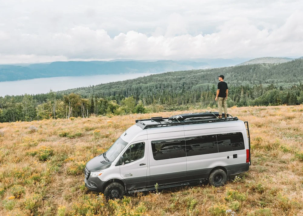 Espaces Go-Van - Go-Van Club